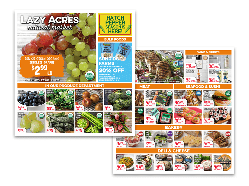 Hatch is Here 22 - Lazy Acres Natural Market